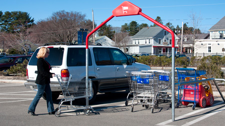 CartMagnet Cart Corrals Protect Your Bottom Line