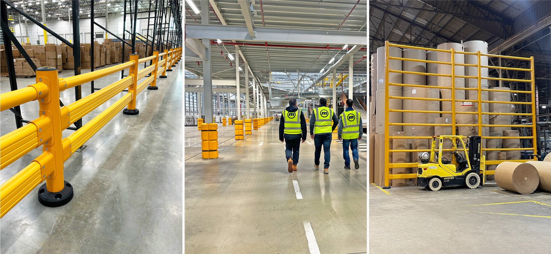 Safety Tips For Working In A Distribution Center