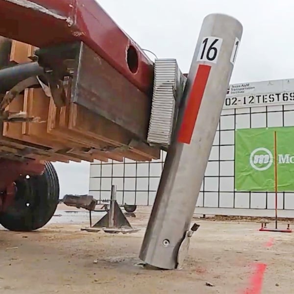 McCue - Safety Bollards Product Catalog