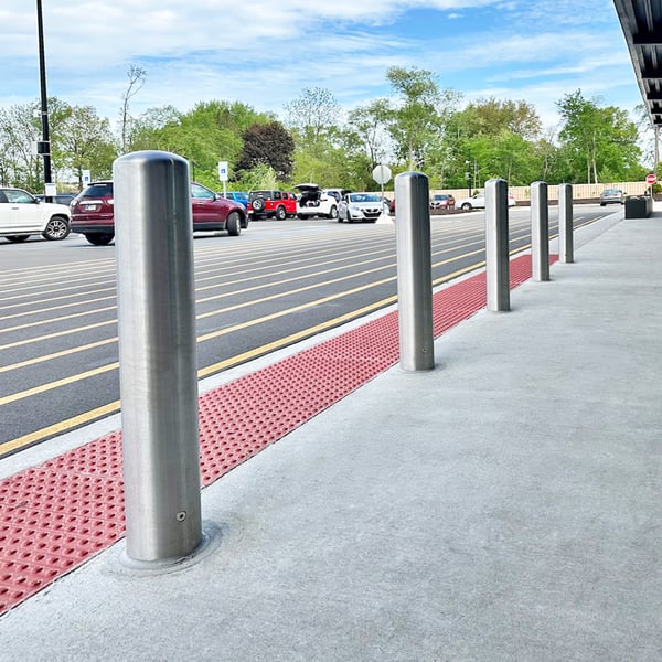 McCue - Safety Bollards Product Catalog