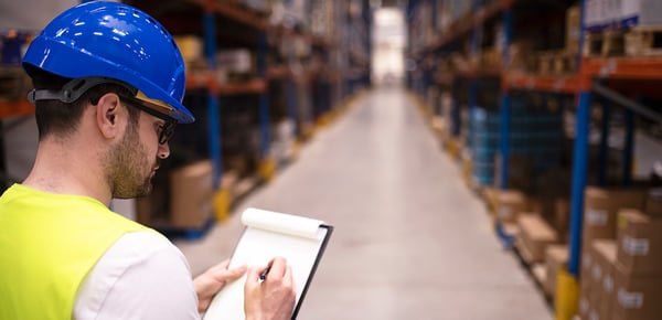 Distribution Center Safety Topics for Meetings