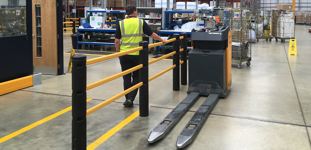 Distribution Center Safety Topics for Meetings