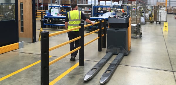 Distribution Center Safety Topics for Meetings