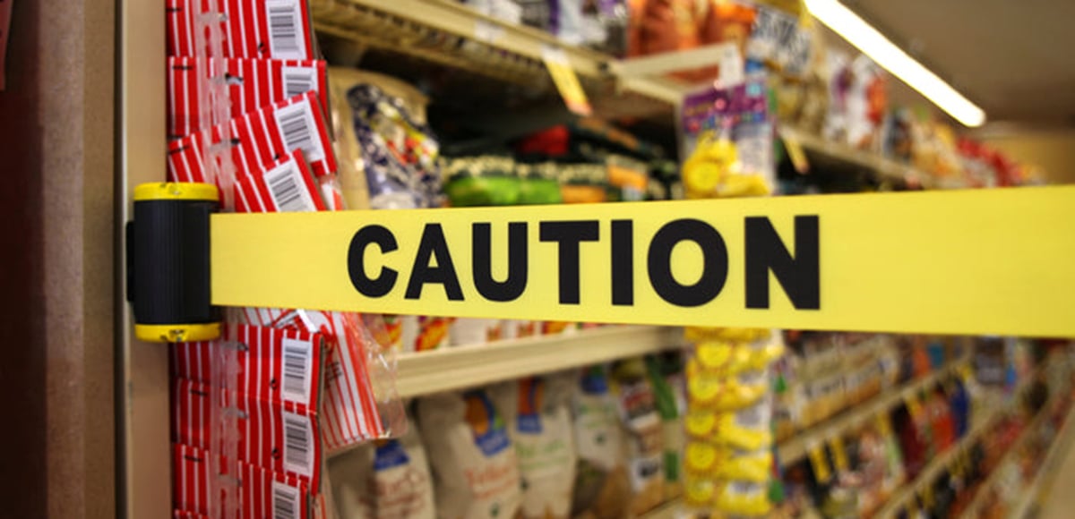 Solve Your Grocery Store Problems