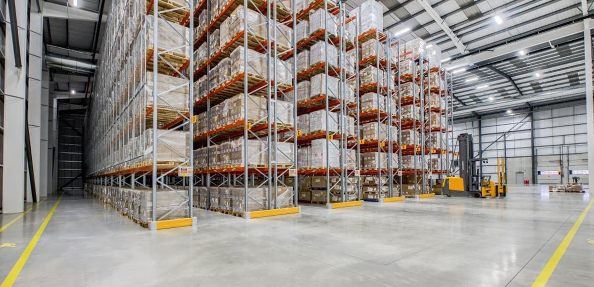 OSHA Standards for Warehouse Racking