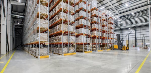 OSHA Standards for Warehouse Racking