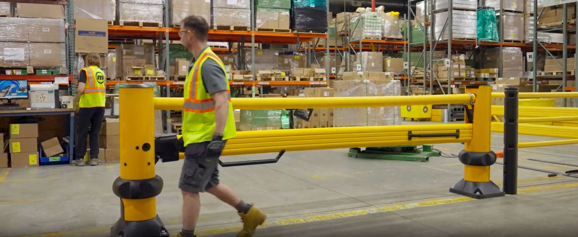 Protecting Your Workforce: OSHA Compliance & Warehouse Safety