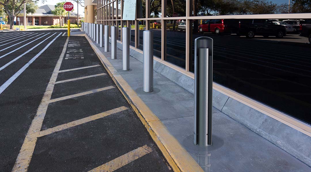 Bollards: The Key to Storefront Safety With Bill Sullivan