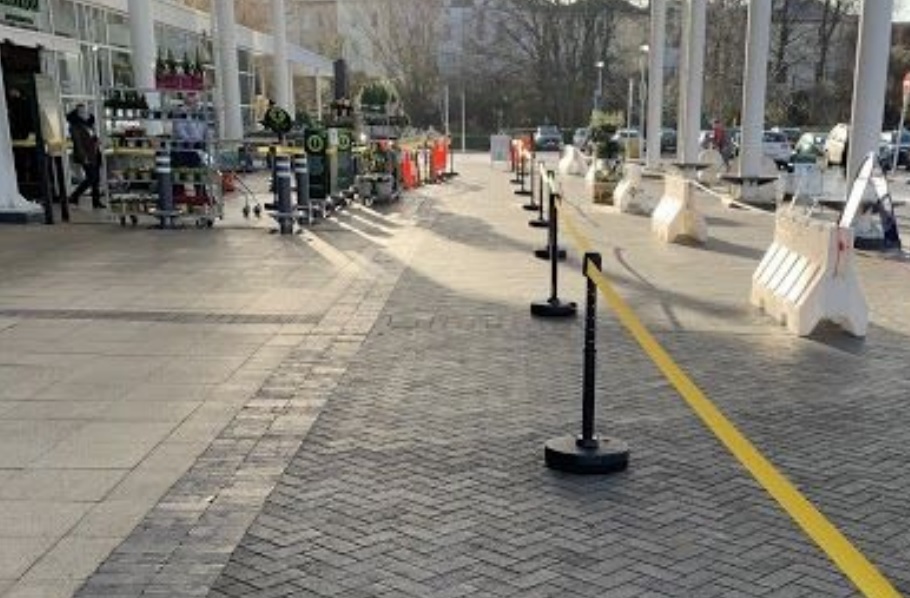 How Barrier Solutions Kept Retail Big Guns Firing Through Lockdown