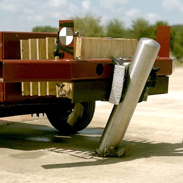 McCue - Safety Bollards Product Catalog