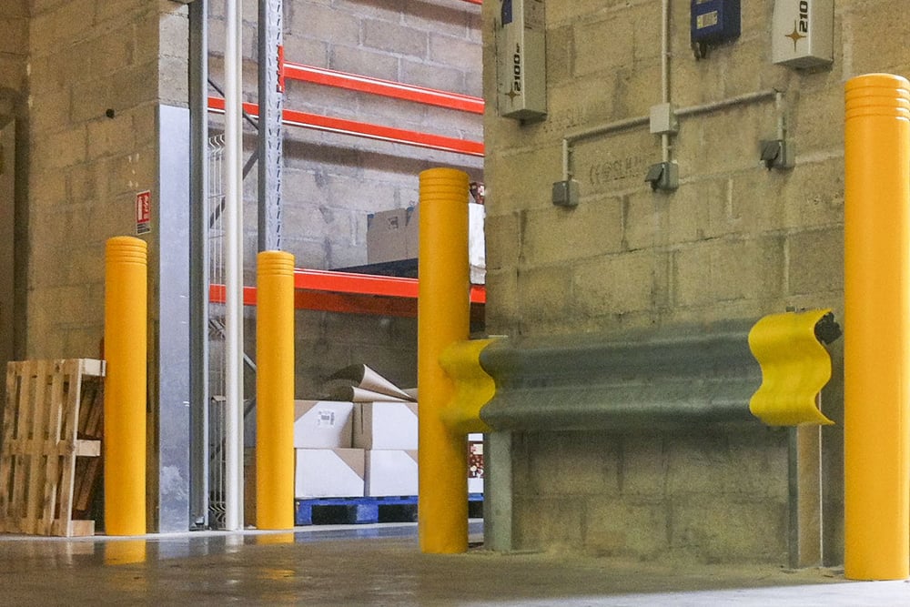 Buy Stainless Steel Bollards
