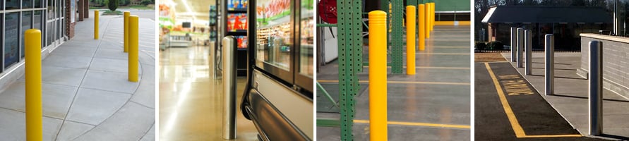 Different Types of Bollards