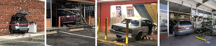 Keep Employees Safe: Storefront Safety Bollards Save Lives