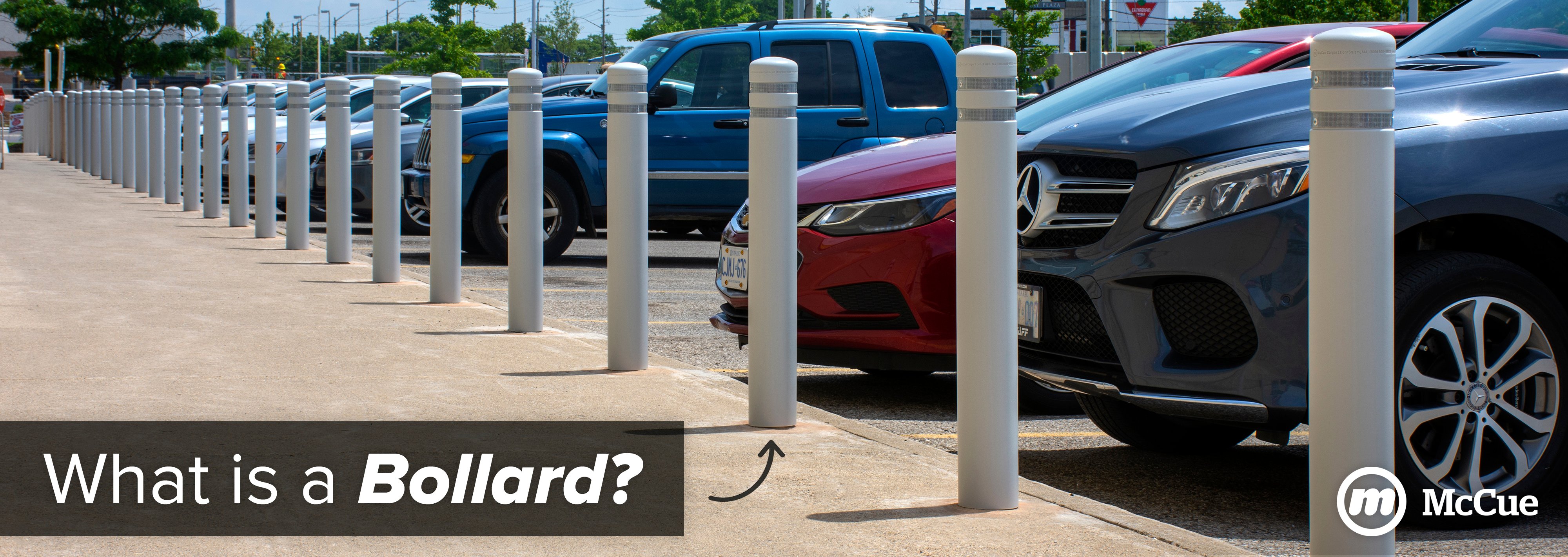 What is a Bollard?