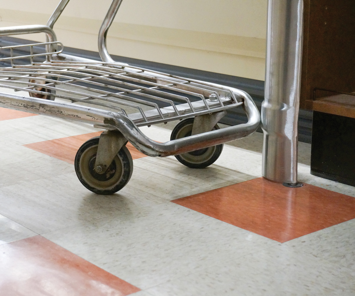 Grocery Store Safety Topics