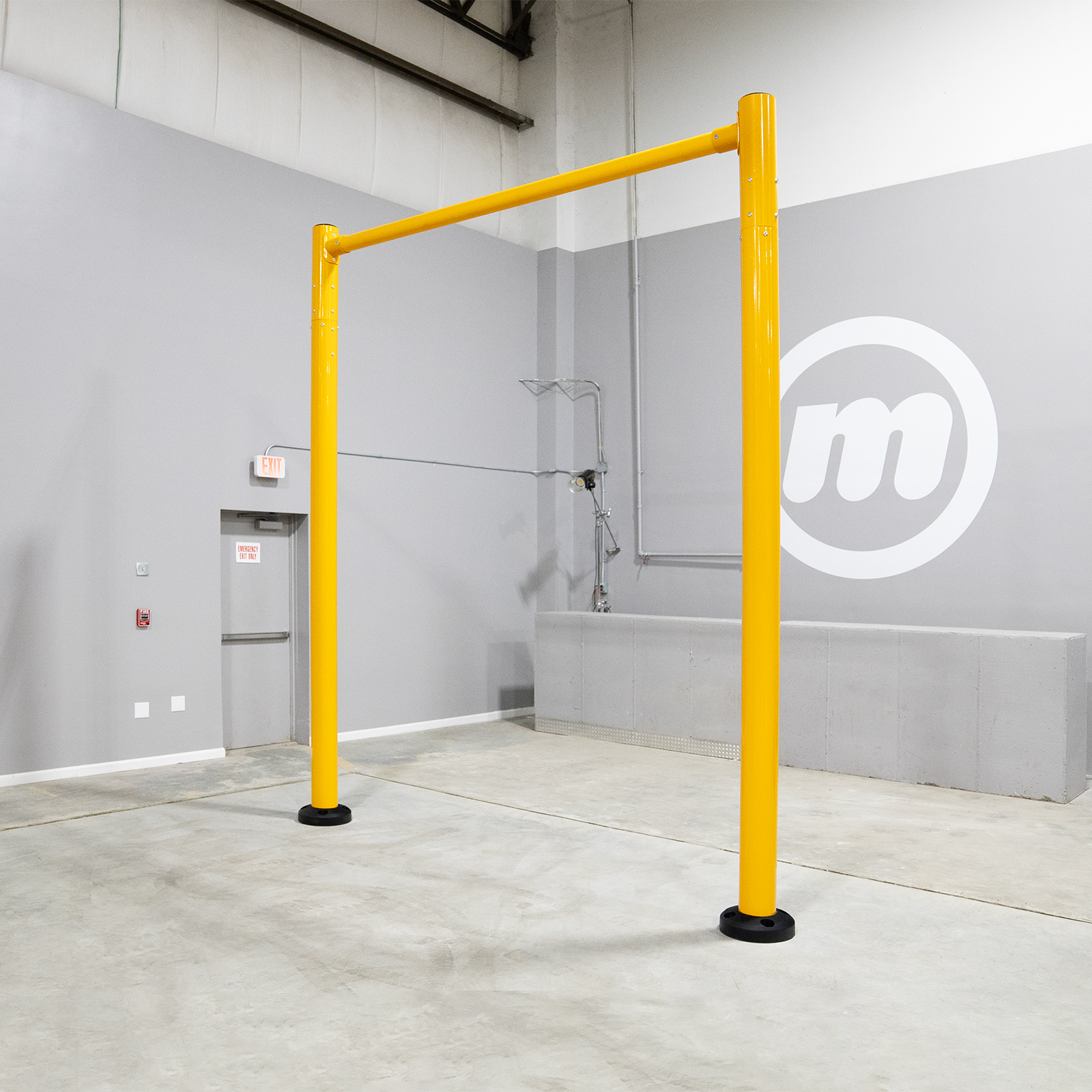 SafeStop GoalPost