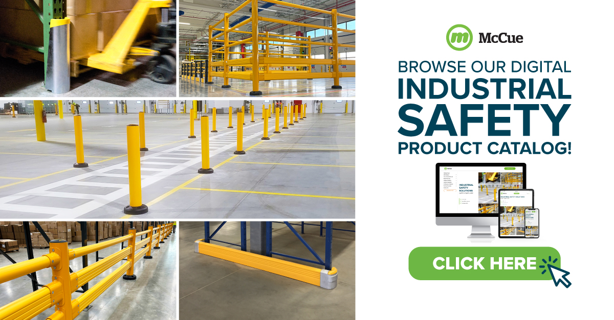 McCue - Industrial Safety Product Catalog