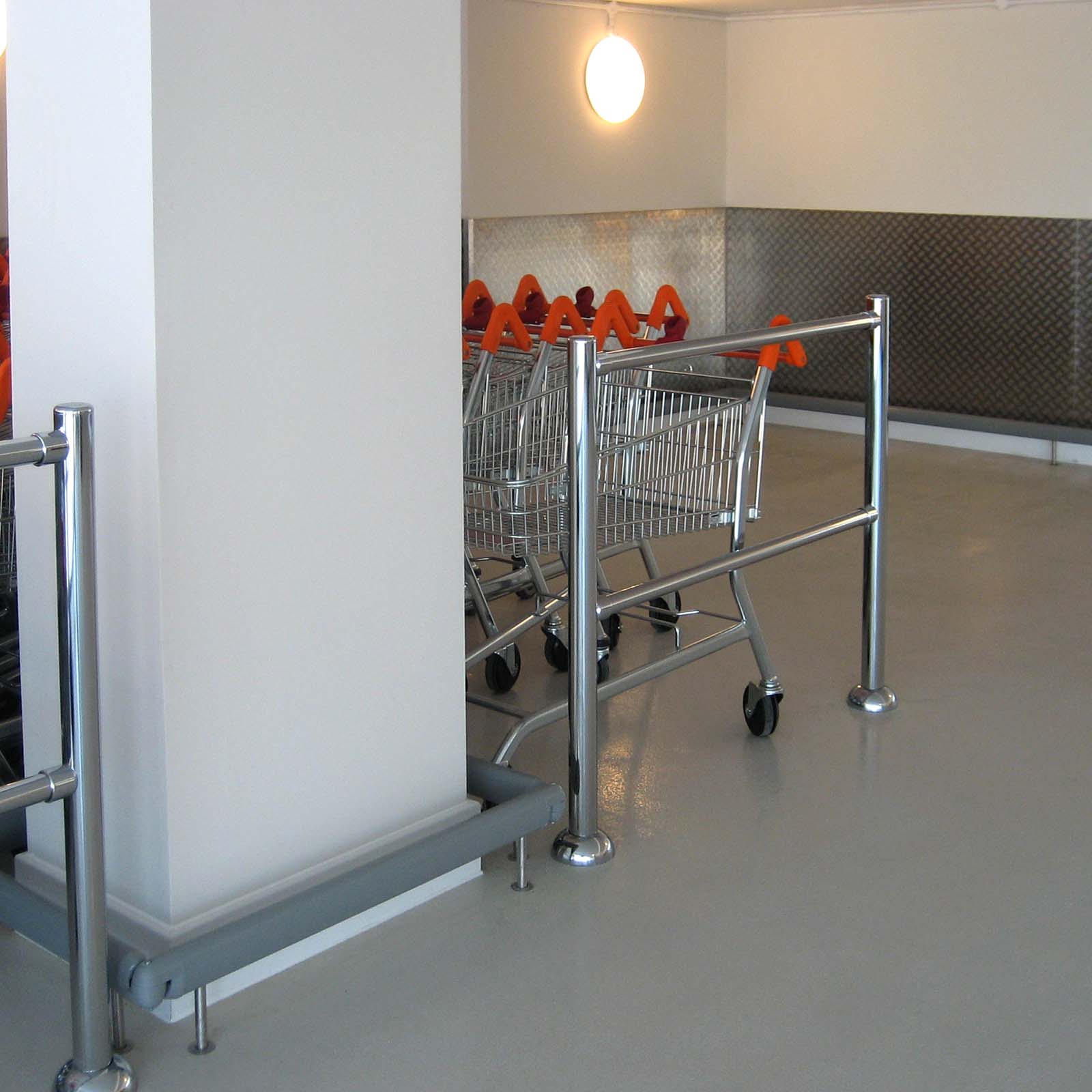 Guidance Rail | McCue