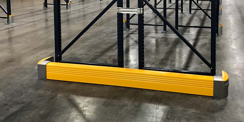 Rack End Protector | McCue