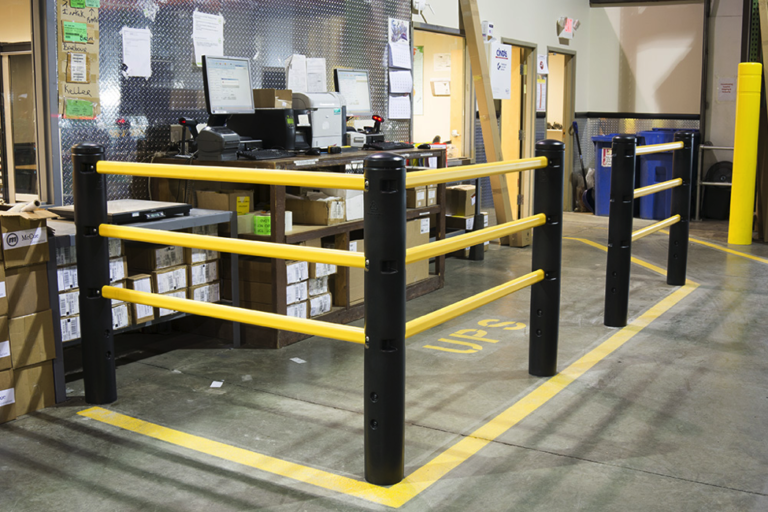 Pedestrian Safety In The Workplace