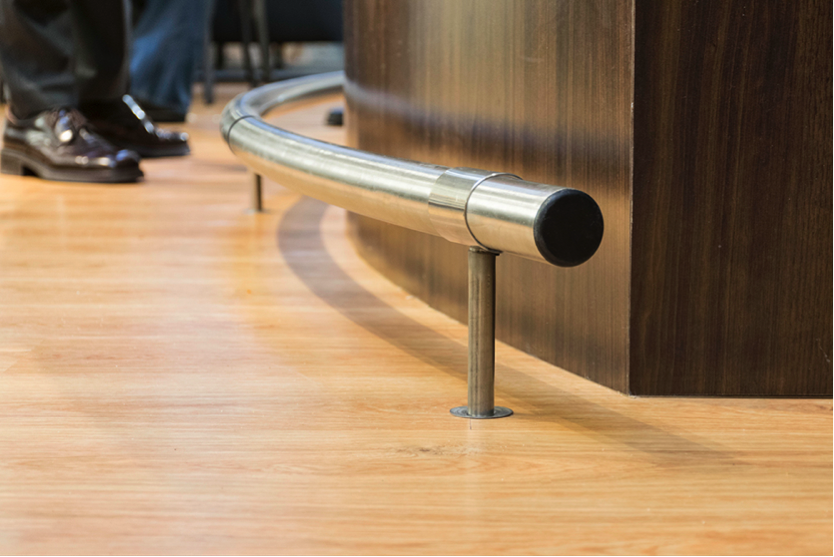 Stainless Steel Corner Guard